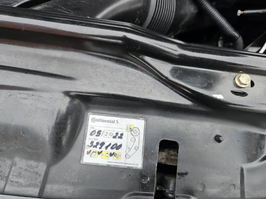 Черный Вольво В70 2001 в Екабпилс, объемом двигателя 2.50 л и пробегом 361 тыс. км за 1690 €, фото 26 на AUTOMOTO.COM.LV