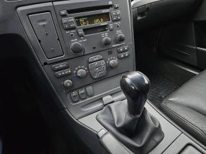 Черный Вольво В70 2001 в Екабпилс, объемом двигателя 2.50 л и пробегом 361 тыс. км за 1690 €, фото 29 на AUTOMOTO.COM.LV