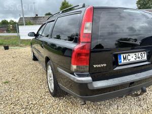 Melns Volvo V70 2001 Rēzekne, ar dzinēja tilpumu 2.40 L un nobraukumu 417 tūkst. km par 2250 €, foto 7 vietnē AUTOMOTO.COM.LV