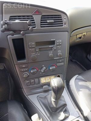 Melns Volvo V70 2001 Jūrmala, ar dzinēja tilpumu 2.40 L un nobraukumu 364 tūkst. km par 1500 €, foto 16 vietnē AUTOMOTO.COM.LV