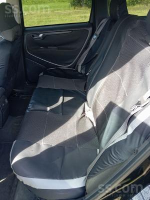 Melns Volvo V70 2001 Jūrmala, ar dzinēja tilpumu 2.40 L un nobraukumu 364 tūkst. km par 1500 €, foto 18 vietnē AUTOMOTO.COM.LV