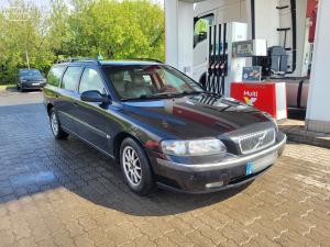 Melns Volvo V70 2002 Viļņa, ar dzinēja tilpumu 2.40 L un nobraukumu 300 tūkst. km par 680 €, foto 7 vietnē AUTOMOTO.COM.LV
