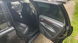 Black Volvo V70 2002 in Tallinn, with an engine capacity of 2.40 L and mileage of 355 thousand km for 2500 €, photo 9 on AUTOMOTO.COM.LV