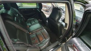 Black Volvo V70 2002 in Tallinn, with an engine capacity of 2.40 L and mileage of 355 thousand km for 2500 €, photo 12 on AUTOMOTO.COM.LV