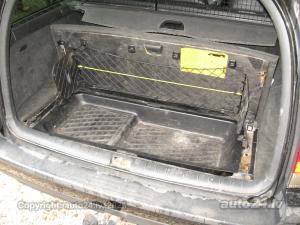 Black Volvo V70 2002 in Tallinn, with an engine capacity of 2.40 L and mileage of 355 thousand km for 2500 €, photo 17 on AUTOMOTO.COM.LV