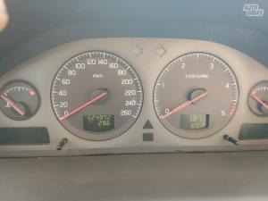 Melns Volvo V70 2002 Mažeikiai, ar dzinēja tilpumu 2.40 L un nobraukumu 524 tūkst. km par 1000 €, foto 8 vietnē AUTOMOTO.COM.LV