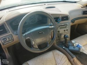 Melns Volvo V70 2002 Mažeikiai, ar dzinēja tilpumu 2.40 L un nobraukumu 524 tūkst. km par 1000 €, foto 10 vietnē AUTOMOTO.COM.LV