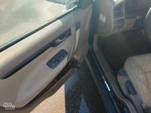 Melns Volvo V70 2002 Mažeikiai, ar dzinēja tilpumu 2.40 L un nobraukumu 524 tūkst. km par 1000 €, foto 11 vietnē AUTOMOTO.COM.LV