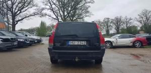 Melns Volvo V70 2002 Valmiera, ar dzinēja tilpumu 2.40 L un nobraukumu 511 tūkst. km par 1250 €, foto 5 vietnē AUTOMOTO.COM.LV