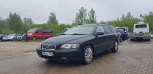 Melns Volvo V70 2002 Valmiera, ar dzinēja tilpumu 2.40 L un nobraukumu 511 tūkst. km par 1250 €, foto 8 vietnē AUTOMOTO.COM.LV
