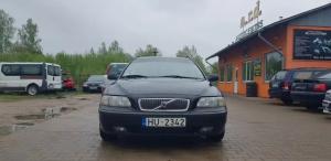 Melns Volvo V70 2002 Valmiera, ar dzinēja tilpumu 2.40 L un nobraukumu 511 tūkst. km par 1250 €, foto 9 vietnē AUTOMOTO.COM.LV
