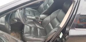 Melns Volvo V70 2002 Valmiera, ar dzinēja tilpumu 2.40 L un nobraukumu 511 tūkst. km par 1250 €, foto 11 vietnē AUTOMOTO.COM.LV