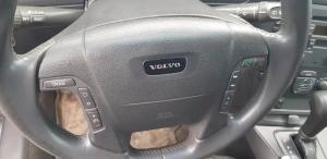 Melns Volvo V70 2002 Valmiera, ar dzinēja tilpumu 2.40 L un nobraukumu 511 tūkst. km par 1250 €, foto 13 vietnē AUTOMOTO.COM.LV