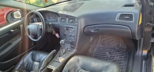 Black Volvo V70 2002 in Valmiera, with an engine capacity of 2.40 L and mileage of 560 thousand km for 1400 €, photo 10 on AUTOMOTO.COM.LV