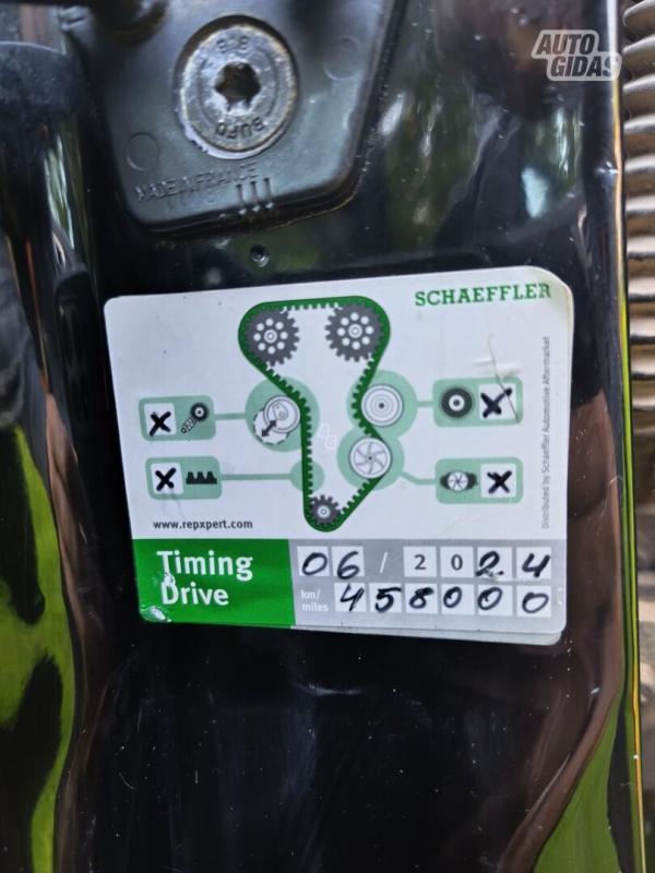 Melns Volvo V70 2002 Viļņa, ar dzinēja tilpumu 2.40 L un nobraukumu 481 tūkst. km par 950 €, foto 9 vietnē AUTOMOTO.COM.LV