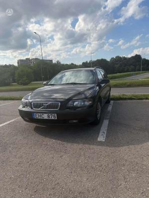 Melns Volvo V70 2002 Viļņa, ar dzinēja tilpumu 2.40 L un nobraukumu 368 tūkst. km par 1300 €, foto 7 vietnē AUTOMOTO.COM.LV