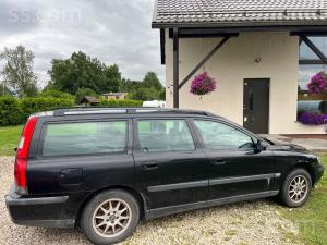 Melns Volvo V70 2002 Jelgava, ar dzinēja tilpumu 2.40 L un nobraukumu 415 tūkst. km par 600 €, foto 5 vietnē AUTOMOTO.COM.LV