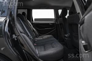 Черный Вольво В70 2002 в Рига, объемом двигателя 2.40 л и пробегом 257 тыс. км за 1750 €, фото 13 на AUTOMOTO.COM.LV