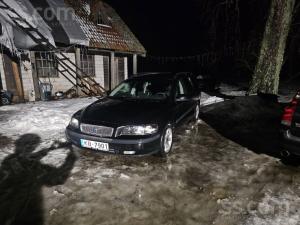 Черный Вольво В70 2002 в Валмиера, объемом двигателя 2.40 л и пробегом 452 тыс. км за 1300 €, фото  на AUTOMOTO.COM.LV