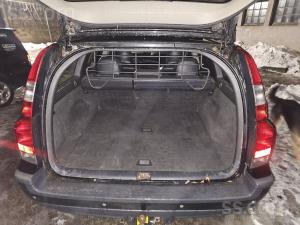 Melns Volvo V70 2002 Valmiera, ar dzinēja tilpumu 2.40 L un nobraukumu 452 tūkst. km par 1300 €, foto 7 vietnē AUTOMOTO.COM.LV