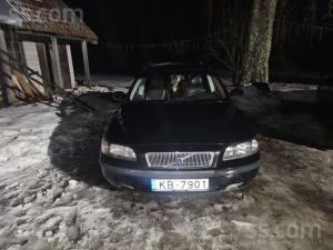 Melns Volvo V70 2002 Valmiera, ar dzinēja tilpumu 2.40 L un nobraukumu 452 tūkst. km par 1300 €, foto 8 vietnē AUTOMOTO.COM.LV