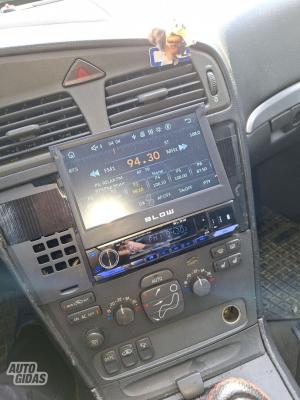 Black Volvo V70 2002 in Druskininkai, with an engine capacity of 2.40 L and mileage of 362 thousand km for 1150 €, photo  on AUTOMOTO.COM.LV