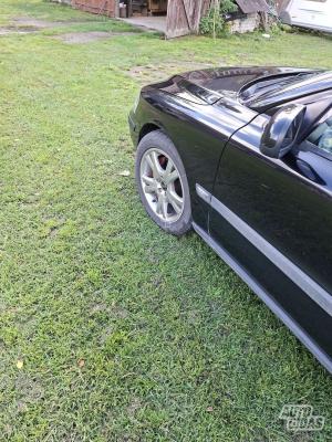 Black Volvo V70 2002 in Druskininkai, with an engine capacity of 2.40 L and mileage of 362 thousand km for 1150 €, photo 7 on AUTOMOTO.COM.LV