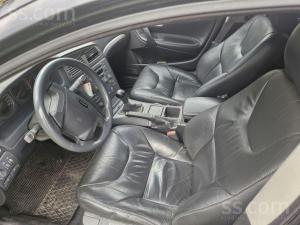 Melns Volvo V70 2002 Rīga, ar dzinēja tilpumu 2.40 L un nobraukumu 295 tūkst. km par 500 €, foto 5 vietnē AUTOMOTO.COM.LV