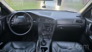 Black Volvo V70 2002 in Bauska, with an engine capacity of 2.40 L and mileage of 460 thousand km for 1300 €, photo 5 on AUTOMOTO.COM.LV