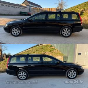 Melns Volvo V70 2003 Viljandi, ar dzinēja tilpumu 2.40 L un nobraukumu 497 tūkst. km par 3390 €, foto 8 vietnē AUTOMOTO.COM.LV