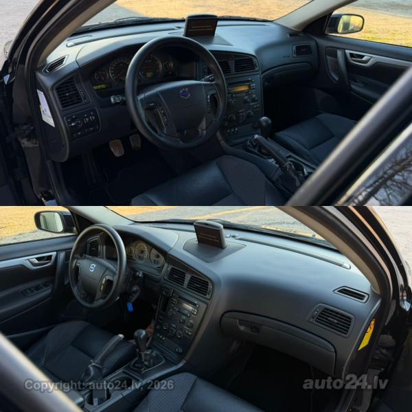 Melns Volvo V70 2003 Viljandi, ar dzinēja tilpumu 2.40 L un nobraukumu 497 tūkst. km par 3390 €, foto 10 vietnē AUTOMOTO.COM.LV