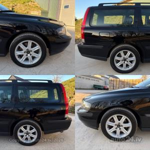 Melns Volvo V70 2003 Viljandi, ar dzinēja tilpumu 2.40 L un nobraukumu 497 tūkst. km par 3390 €, foto 31 vietnē AUTOMOTO.COM.LV