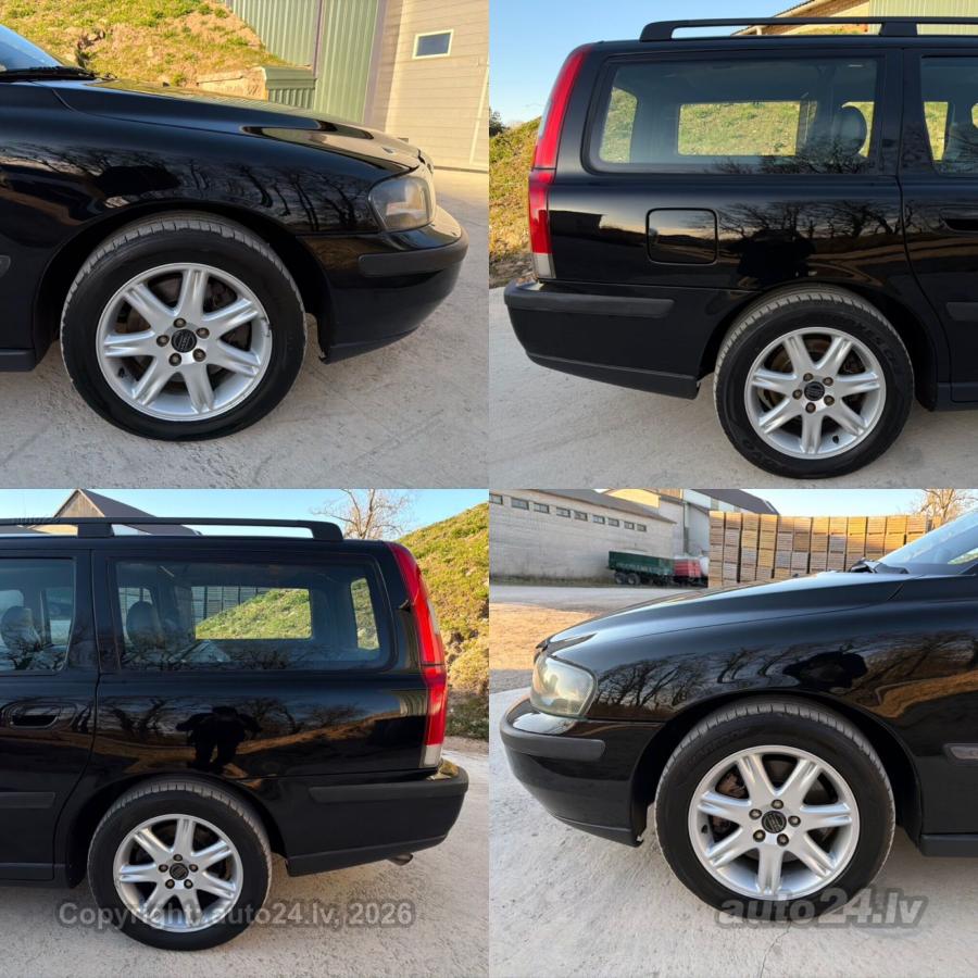 Melns Volvo V70 2003 Viljandi, ar dzinēja tilpumu 2.40 L un nobraukumu 497 tūkst. km par 3390 €, foto 31 vietnē AUTOMOTO.COM.LV
