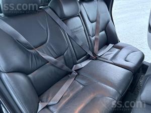 Black Volvo V70 2003 in Daugavpils, with an engine capacity of 2.40 L and mileage of 194 thousand km for 2250 €, photo 24 on AUTOMOTO.COM.LV