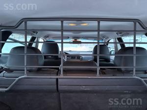 Black Volvo V70 2003 in Daugavpils, with an engine capacity of 2.40 L and mileage of 194 thousand km for 2250 €, photo 33 on AUTOMOTO.COM.LV