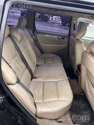 Melns Volvo V70 2003 Rīga, ar dzinēja tilpumu 2.40 L un nobraukumu 585 tūkst. km par 900 €, foto 8 vietnē AUTOMOTO.COM.LV