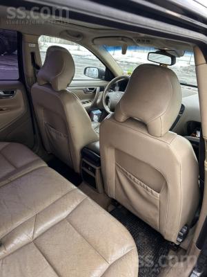 Melns Volvo V70 2003 Rīga, ar dzinēja tilpumu 2.40 L un nobraukumu 585 tūkst. km par 900 €, foto 9 vietnē AUTOMOTO.COM.LV