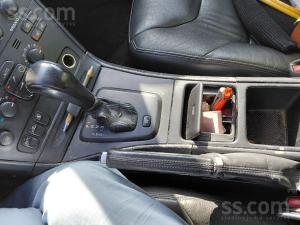 Melns Volvo V70 2003 Liepāja, ar dzinēja tilpumu 2.40 L un nobraukumu 285 tūkst. km par 1430 €, foto 9 vietnē AUTOMOTO.COM.LV