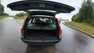Черный Вольво В70 2003 в Алитус, объемом двигателя 2.40 л и пробегом 480 тыс. км за 1750 €, фото 19 на AUTOMOTO.COM.LV