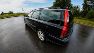 Черный Вольво В70 2003 в Алитус, объемом двигателя 2.40 л и пробегом 480 тыс. км за 1750 €, фото 4 на AUTOMOTO.COM.LV