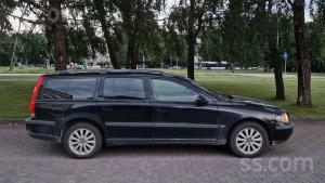 Melns Volvo V70 2003 Rīga, ar dzinēja tilpumu 2.40 L un nobraukumu 0 tūkst. km par 690 €, foto 7 vietnē AUTOMOTO.COM.LV