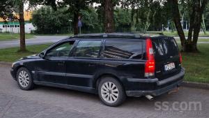 Melns Volvo V70 2003 Rīga, ar dzinēja tilpumu 2.40 L un nobraukumu 0 tūkst. km par 690 €, foto 8 vietnē AUTOMOTO.COM.LV