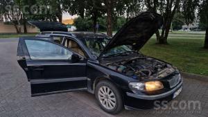 Melns Volvo V70 2003 Rīga, ar dzinēja tilpumu 2.40 L un nobraukumu 0 tūkst. km par 690 €, foto 13 vietnē AUTOMOTO.COM.LV