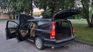 Melns Volvo V70 2003 Rīga, ar dzinēja tilpumu 2.40 L un nobraukumu 0 tūkst. km par 690 €, foto 14 vietnē AUTOMOTO.COM.LV
