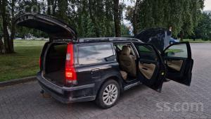 Melns Volvo V70 2003 Rīga, ar dzinēja tilpumu 2.40 L un nobraukumu 0 tūkst. km par 690 €, foto 15 vietnē AUTOMOTO.COM.LV