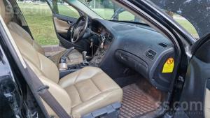 Melns Volvo V70 2003 Rīga, ar dzinēja tilpumu 2.40 L un nobraukumu 0 tūkst. km par 690 €, foto 21 vietnē AUTOMOTO.COM.LV
