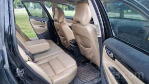 Melns Volvo V70 2003 Rīga, ar dzinēja tilpumu 2.40 L un nobraukumu 0 tūkst. km par 690 €, foto 22 vietnē AUTOMOTO.COM.LV