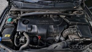 Melns Volvo V70 2003 Rīga, ar dzinēja tilpumu 2.40 L un nobraukumu 0 tūkst. km par 690 €, foto 23 vietnē AUTOMOTO.COM.LV