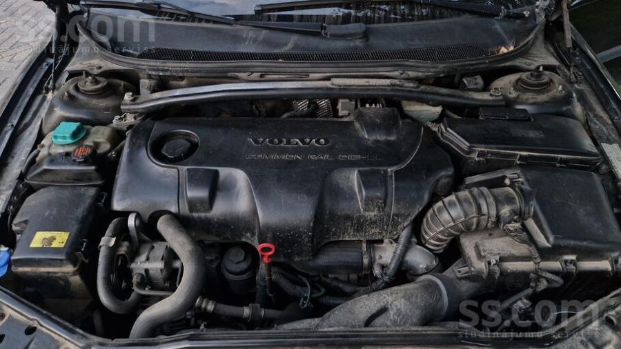 Melns Volvo V70 2003 Rīga, ar dzinēja tilpumu 2.40 L un nobraukumu 0 tūkst. km par 690 €, foto 23 vietnē AUTOMOTO.COM.LV