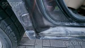 Melns Volvo V70 2003 Rīga, ar dzinēja tilpumu 2.40 L un nobraukumu 0 tūkst. km par 690 €, foto 28 vietnē AUTOMOTO.COM.LV